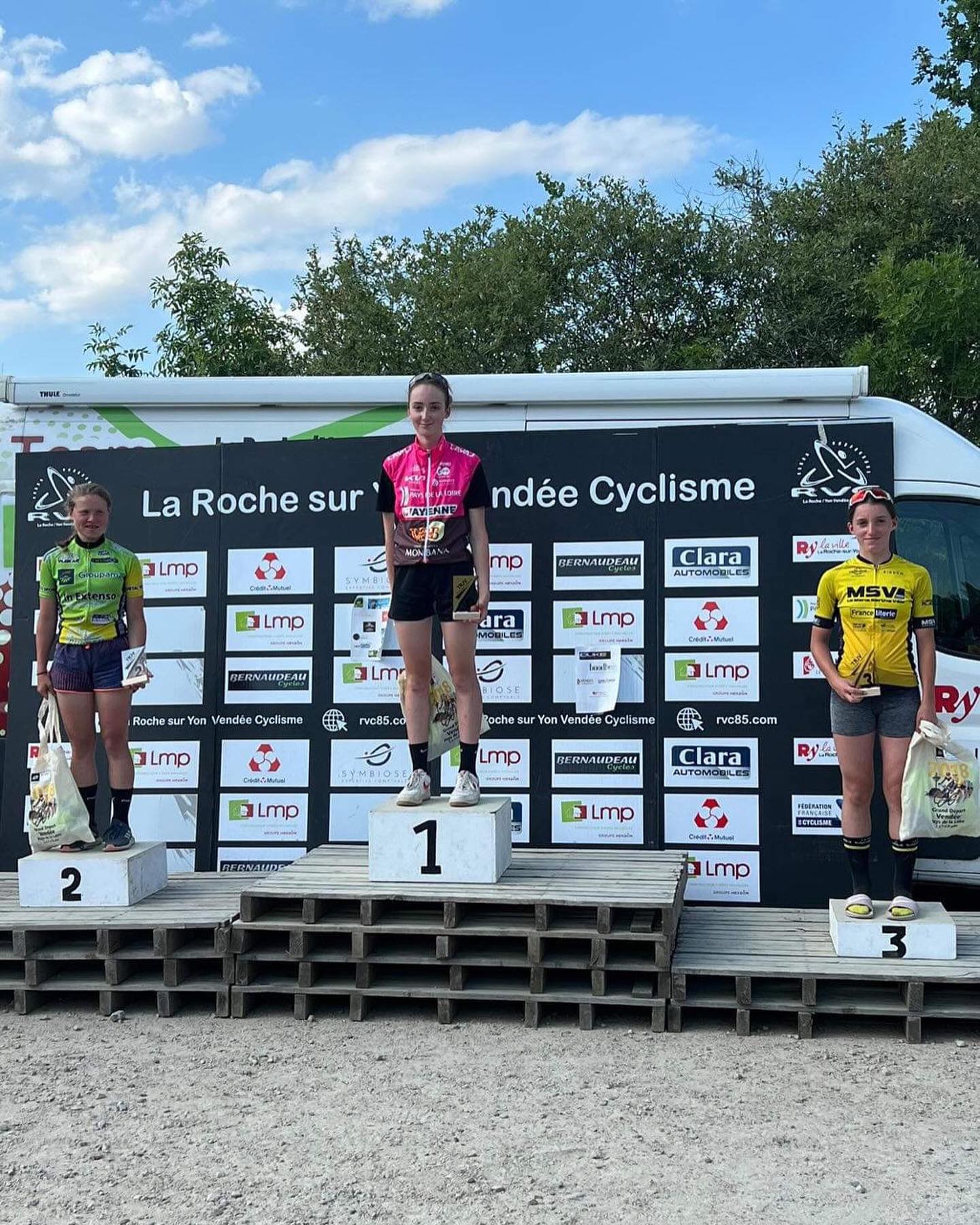 Laval Cyclisme 53 | Club Affilié FFC